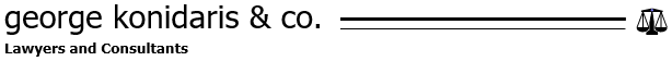 Lawyers | George Konidaris & Co. | Melbourne - Free Consultation